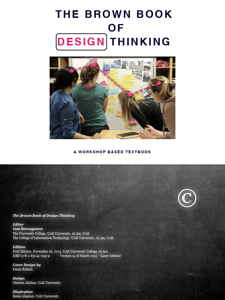 Workshop-Based Design Thinking Guide | PDF | Design Thinking | Thought