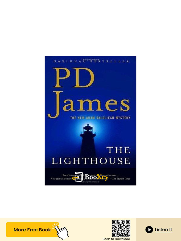 The Lighthouse PDF | PDF | Narrative | Emotions