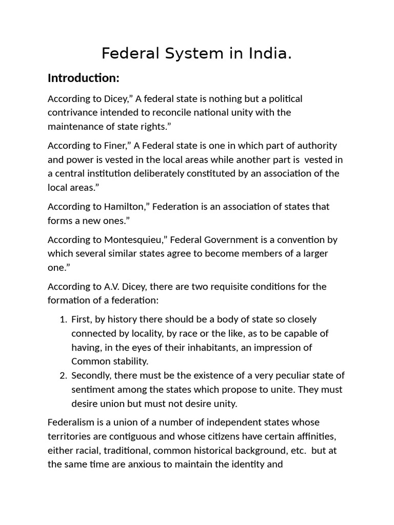 Indian Political System-ii (1) | PDF | Taxes | Indian National Congress