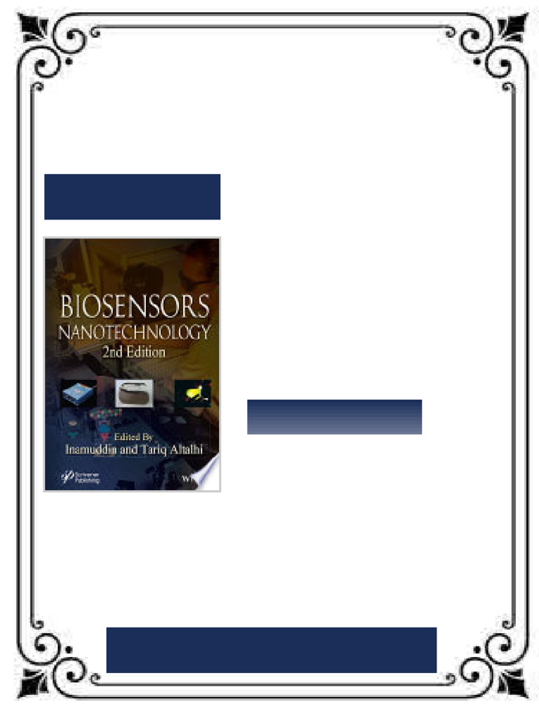 127410 | PDF | Biosensor