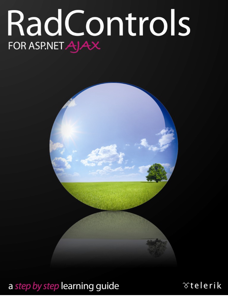 RadControls For ASP - NET Ajax | PDF | Dynamic Web Page | Ajax (Programming)