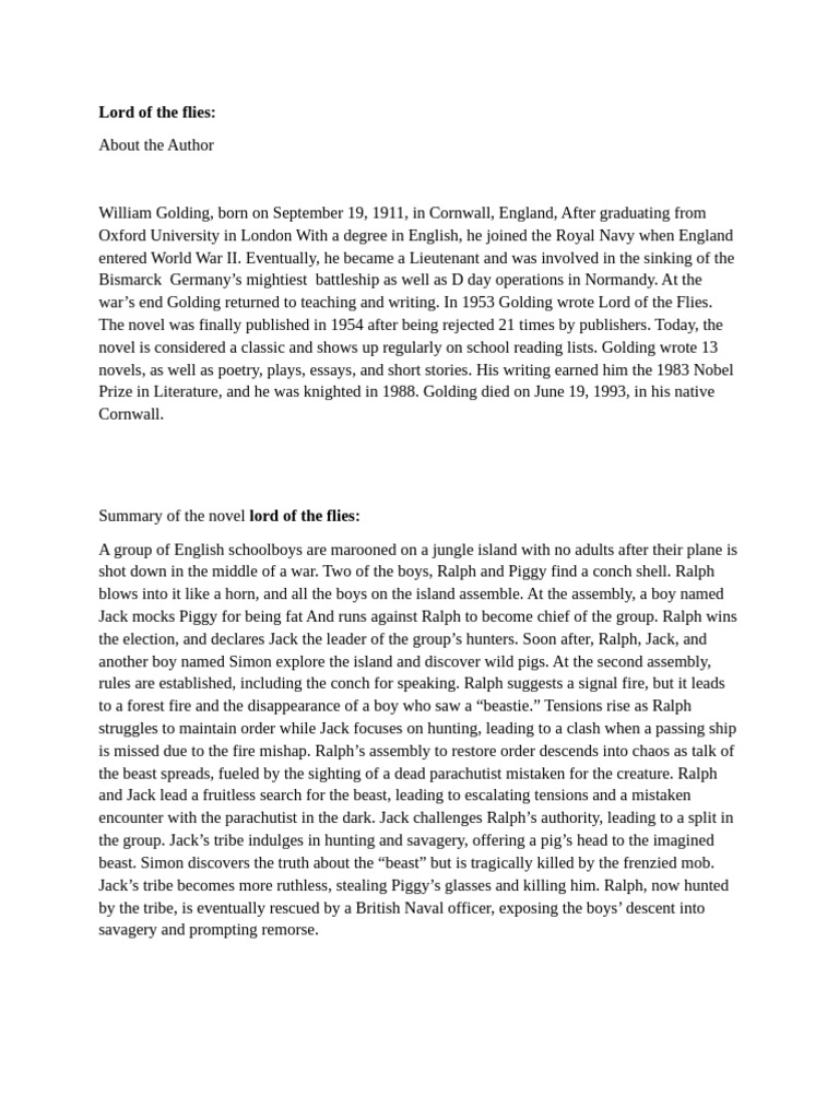 Novel Modern | PDF