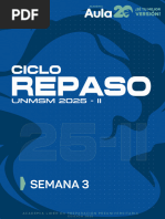 Oficial Ciclo Repaso Semana 1 - c Conocimiento | PDF