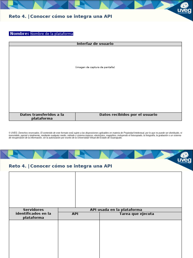 Tabla_API_CI_U3_R4 | PDF