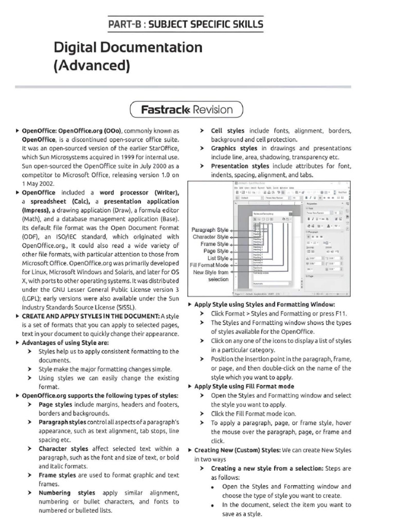 Digital Documentation | PDF