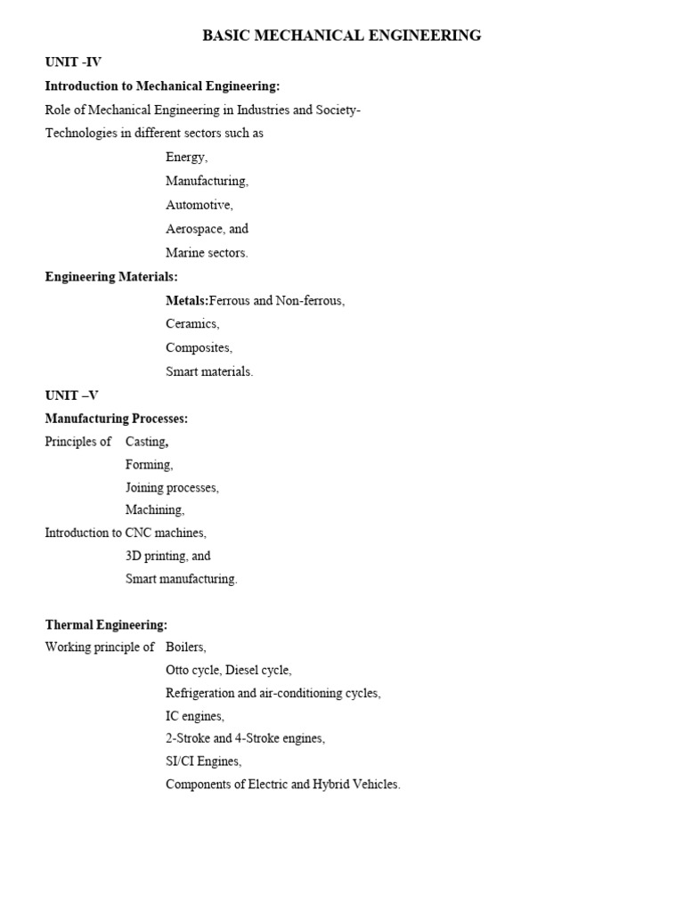 BCME-U4, U5, U6-Merged-1 Vignan | PDF | Energy Development | Solar Power