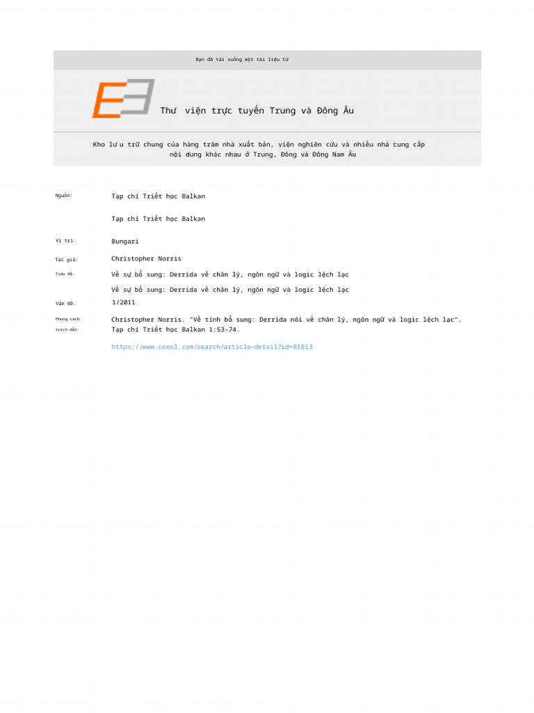 Bản dịch of-supplementarity-derrida-on-truth-language-and-deviant-logic ...