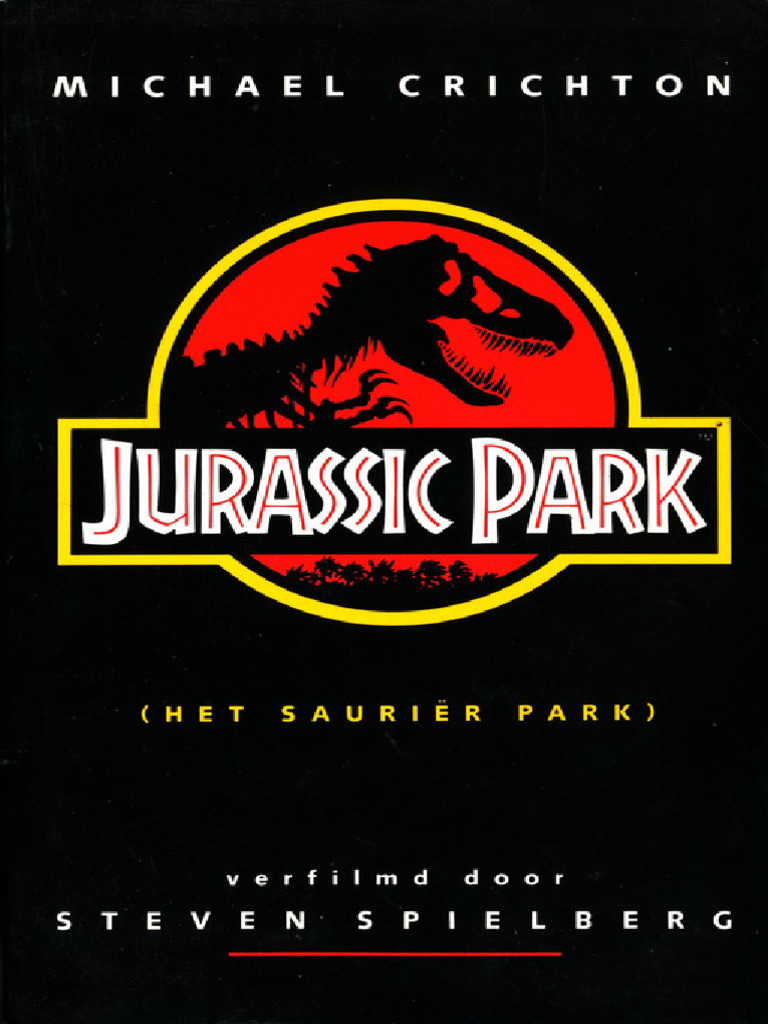 Crichton, Michael - Jurassic-Park 1 - Het Saurier Park | PDF