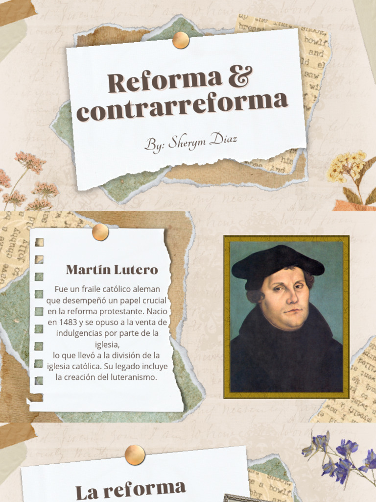 Reforma y Contrarreforma en Europa | PDF | Sacerdote | protestantismo