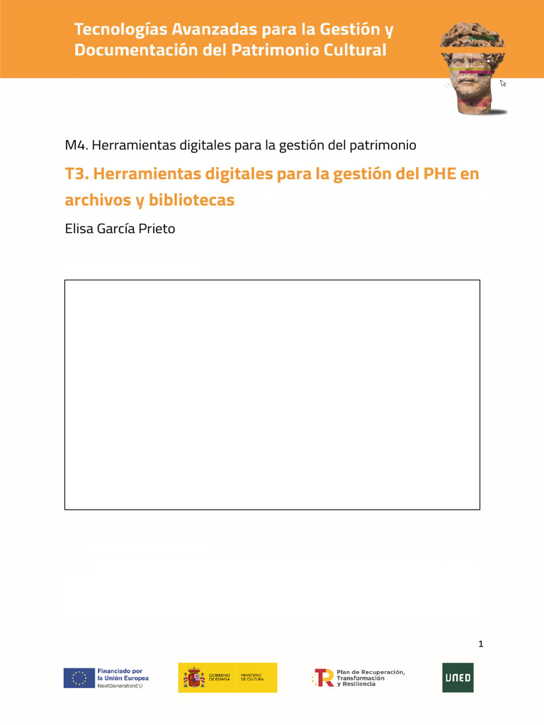 M4_T3_Elisa García Prieto | PDF | Libreria digital | Archivo