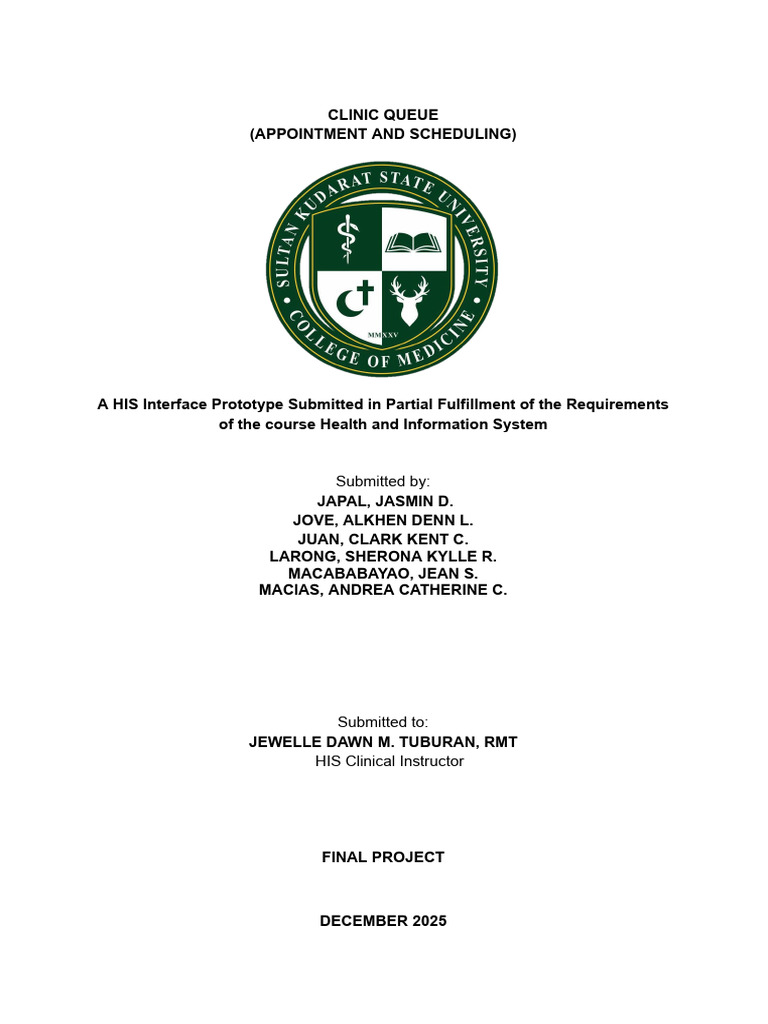 Paper Final Project Sample | PDF | Cognitive Science