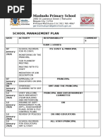 School Development Plan (SDP) | PDF