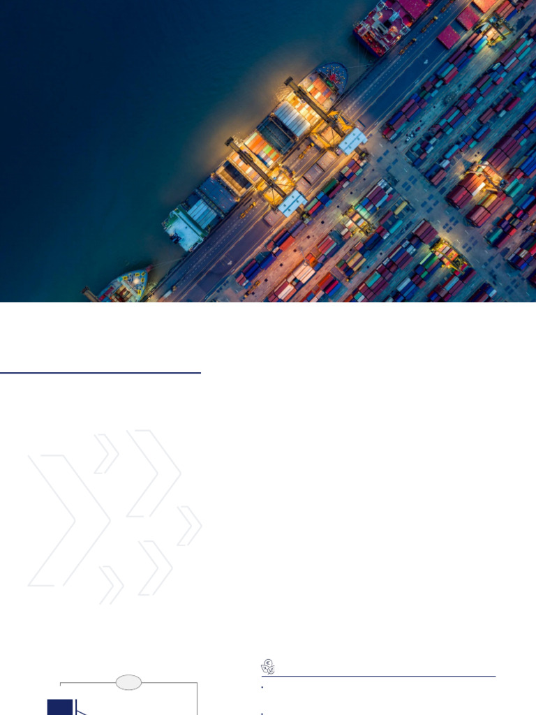 Decarbonization Strategy for Logistics | PDF | Climate Change ...