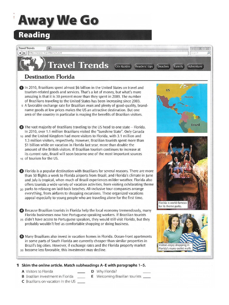 Way we go | PDF