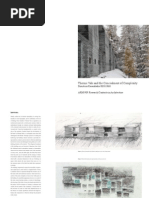 Swiss Sound Box - Swiss Pavilion Expo 2000 Peter Zumthor 1996-2000 ...