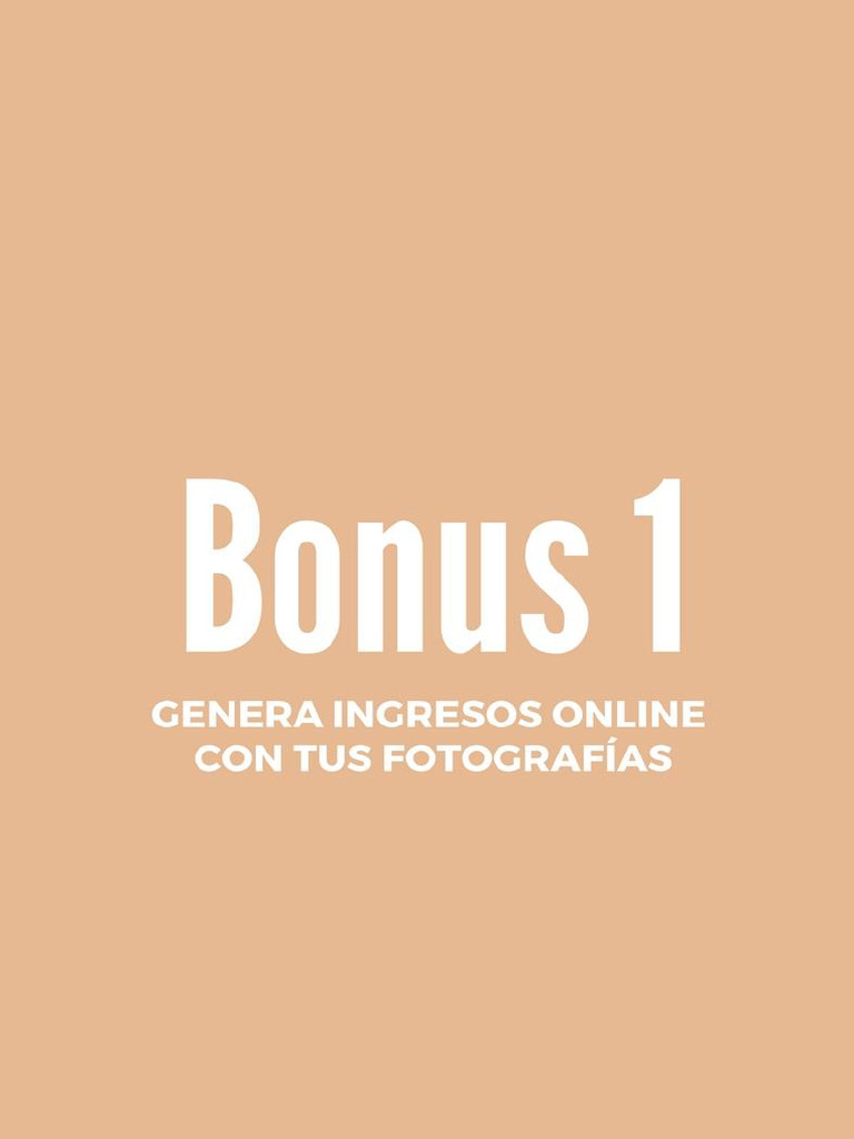 BONUS 1 | PDF | Metadatos | Pizza