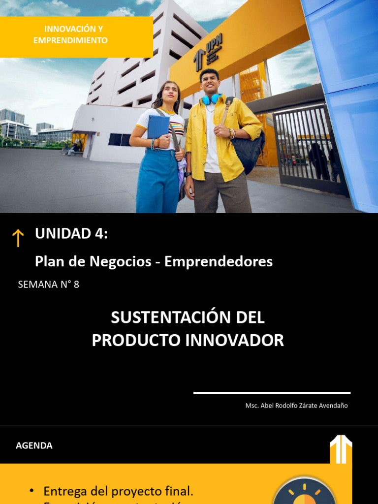 01 08 Sustentación Del Proyecto (2) | PDF