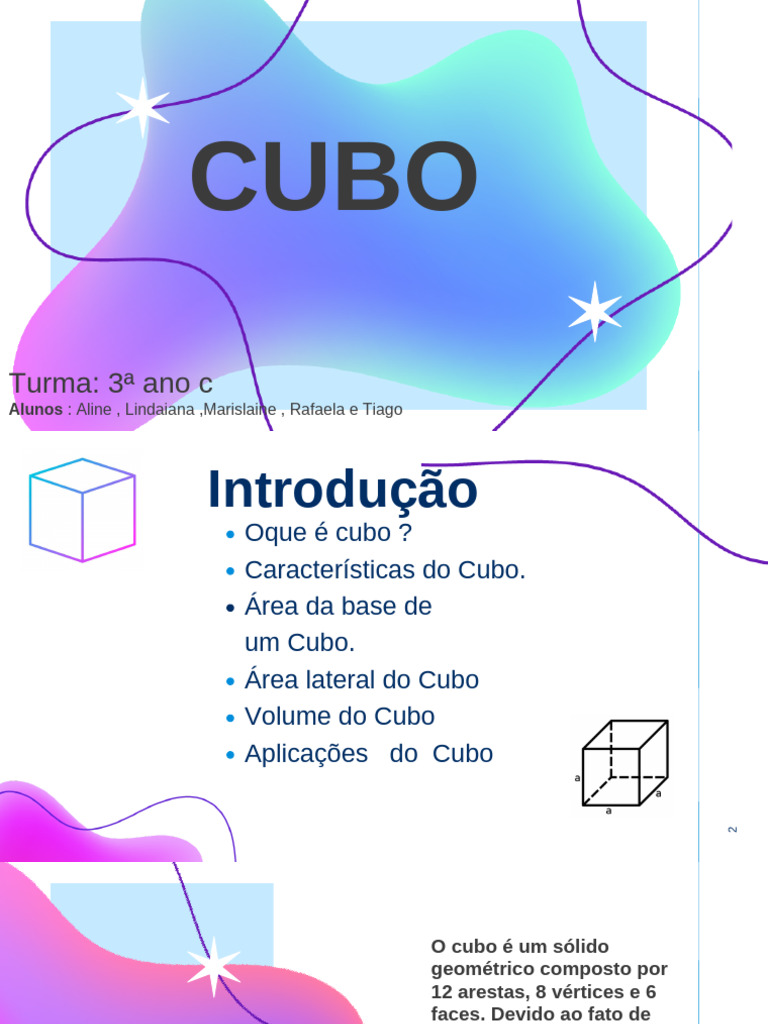 TRABALHO DE MATEMATICA CUBO 1.pptx_20250606_130206_0000 | PDF | Ângulo ...