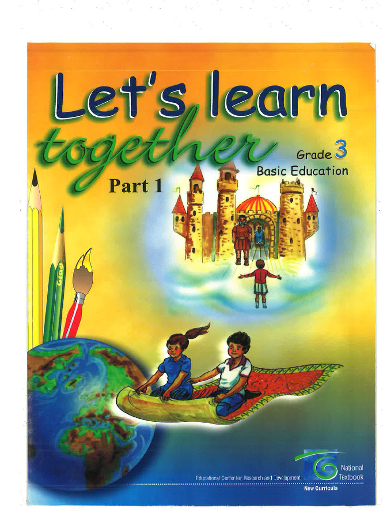 03lets Learn Book Part 1 | PDF