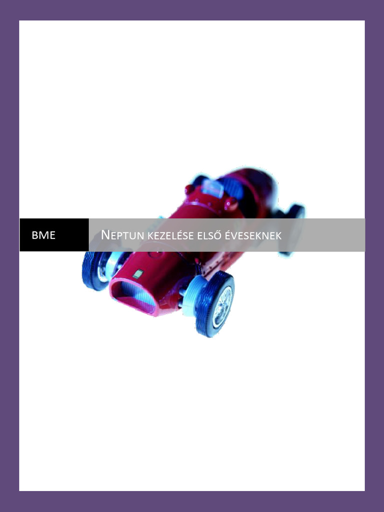 BME 2017 Neptun Kezeles | PDF