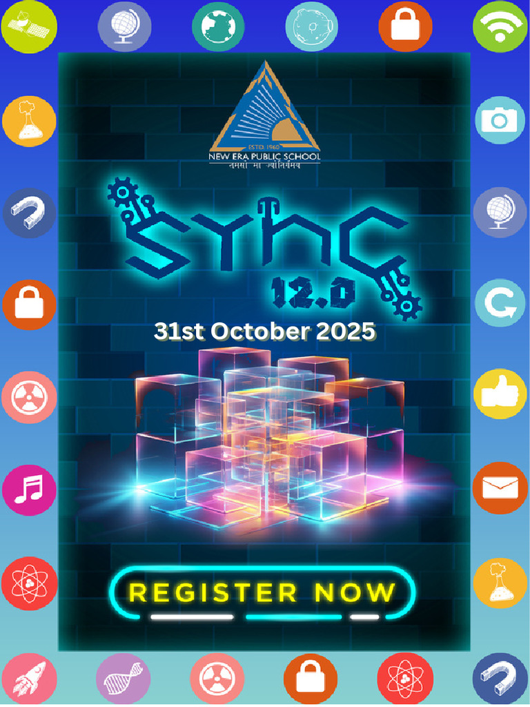 Sync Invite 2025 | PDF | Computing
