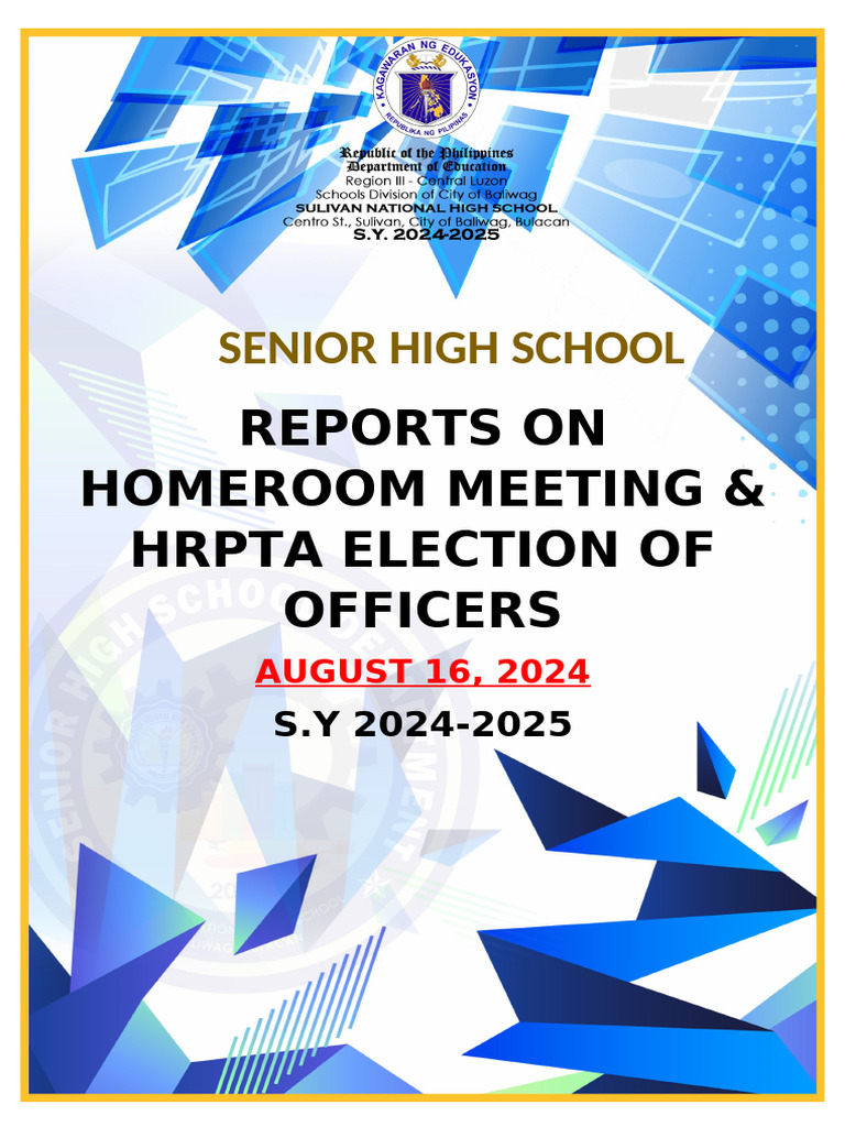Shs New Template Documents New Copy | PDF