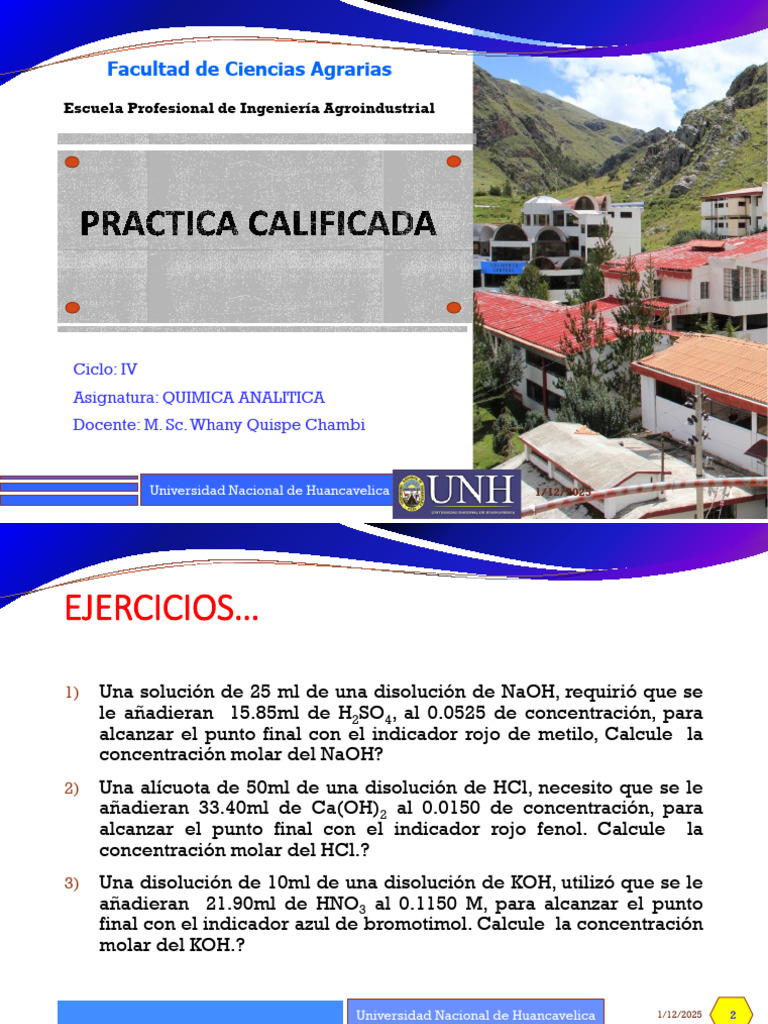 TEMA 11 Ejercicios | PDF | Concentración | Compuestos de hidrógeno