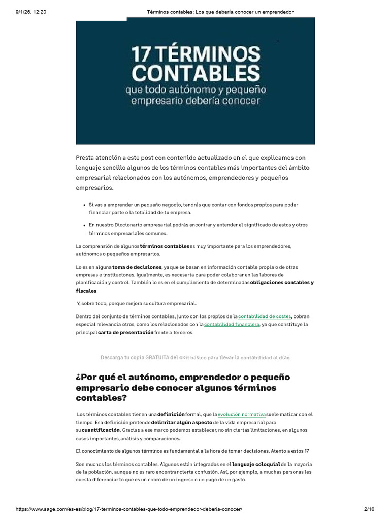 Términos contables_ Los que debería conocer un emprendedor_removed ...