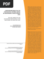 Capa de Processo Requerimento | PDF