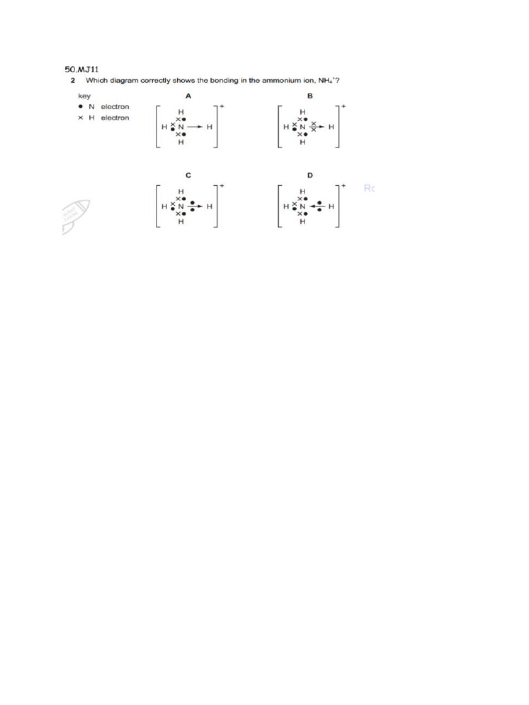 As Bonding and Atomic Structure | PDF