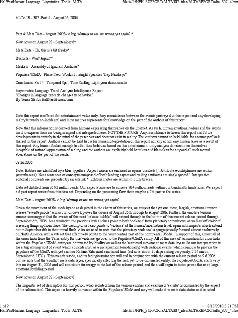 High, Clif - ALTA Report Vol. 12 - 5 - Part 4 (2012.08.26) (Eng) (PDF ...