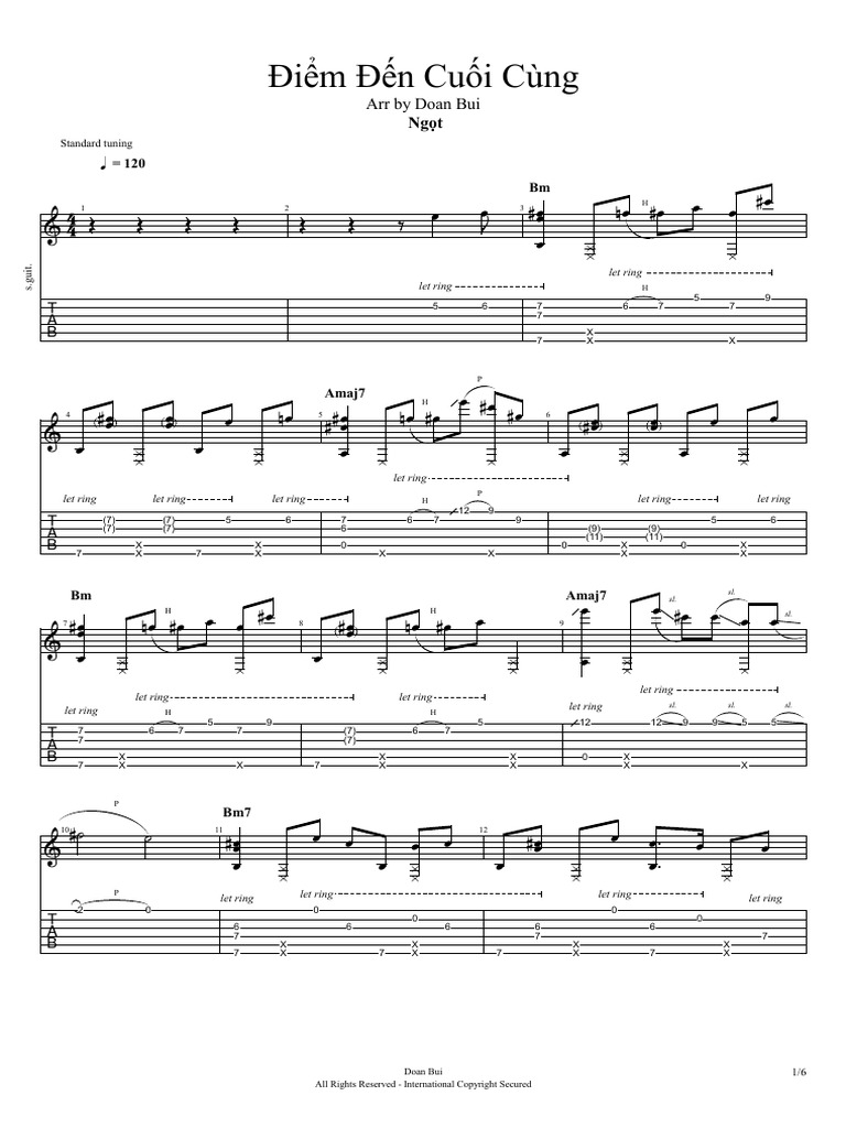 Diem Den Cuoi Cung | PDF