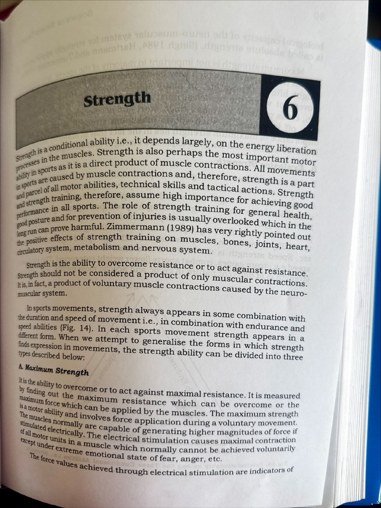 Unit 2 Strength | PDF