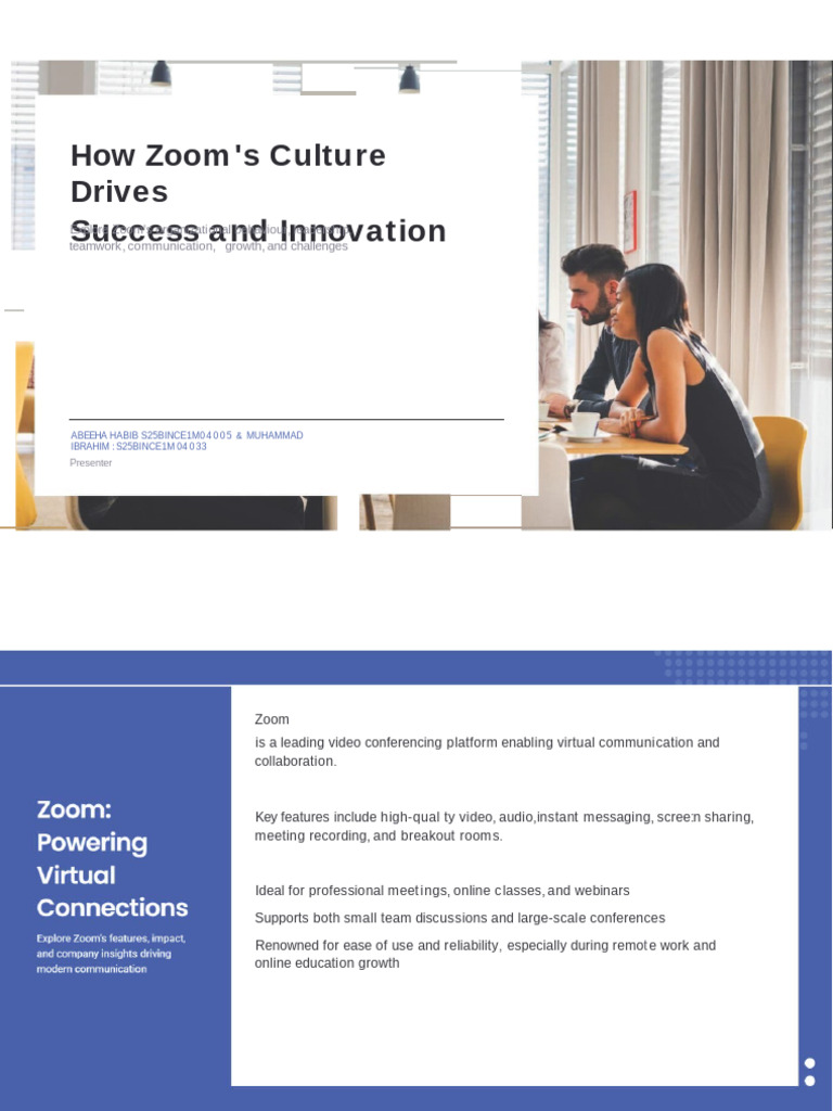 zoom 2.0 | PDF | Leadership | Transformational Leadership