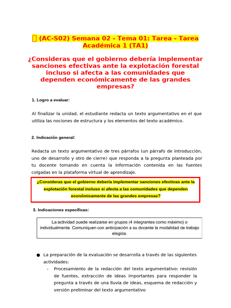 ¿Consideras que el gobierno debería implementar sanciones efectivas ...