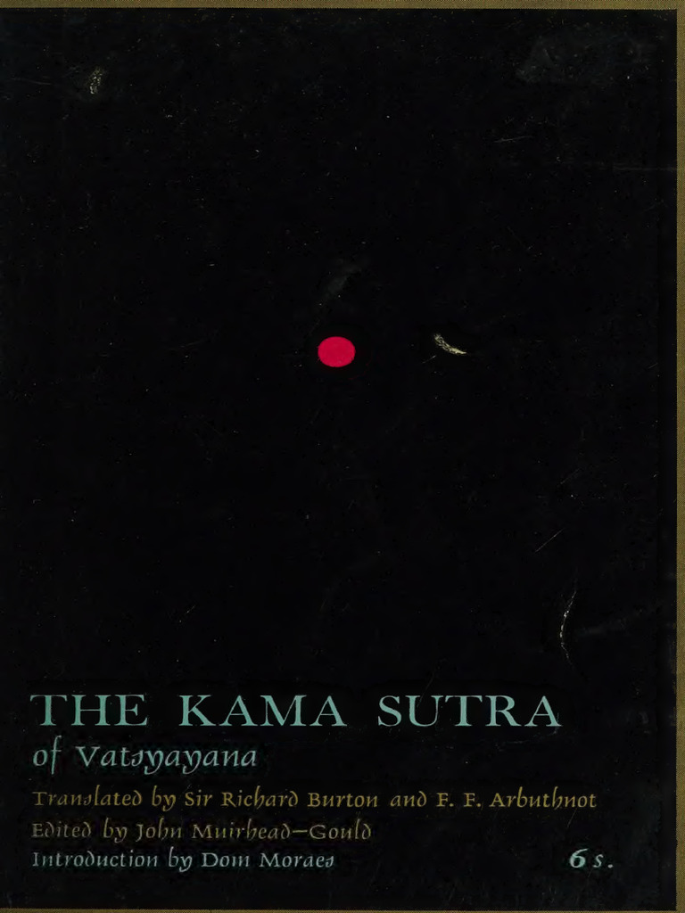 The Kama Sutra of Vatsyayana | PDF | Kama