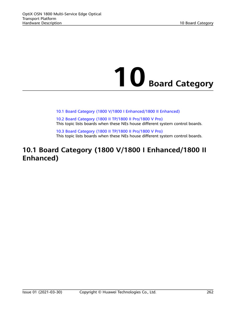 01-10 Board Category | PDF | Internet Protocols | Data Transmission