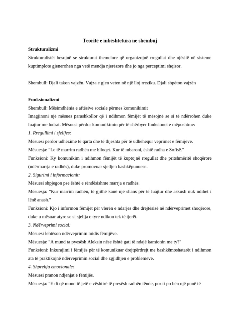 Ligj 1 | PDF
