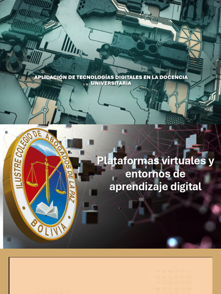 CLASE 1 PDF | PDF | Moodle | Videotelefonía