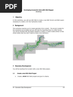 Global Mapper GIS User Guidelines | PDF | Drainage Basin | Stream