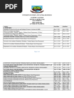 UTS College Academic Calendar 2025 | PDF | Academic Term | Educational ...