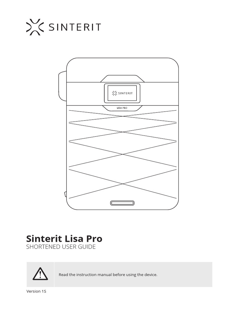 LISA-PRO_Short-user-manual_11_2018_EN | PDF | Computer File | Usb Flash ...