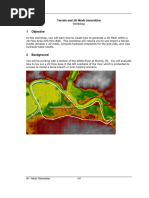 HEC-RAS 2D Flow Modeling Errors | PDF | Menu (Computing) | Simulation