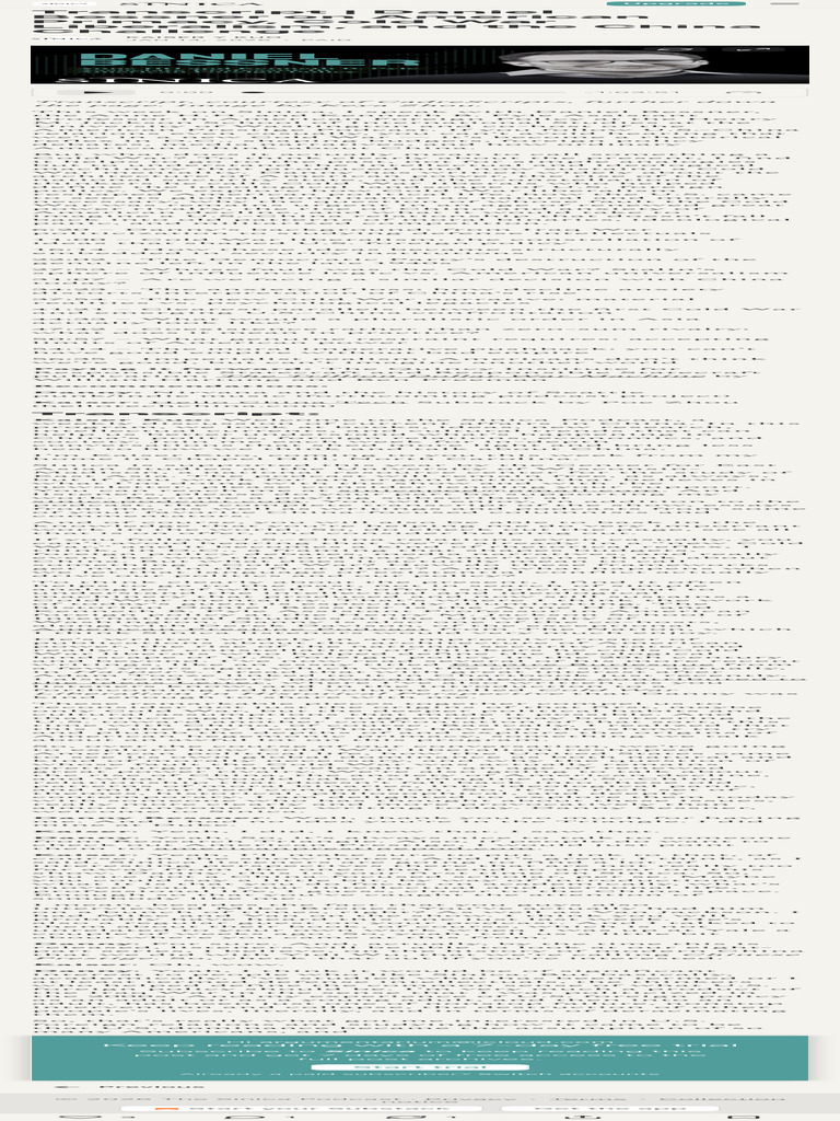 Transcript Daniel Bessner on American Primacy, Cold War Liberalism, And ...