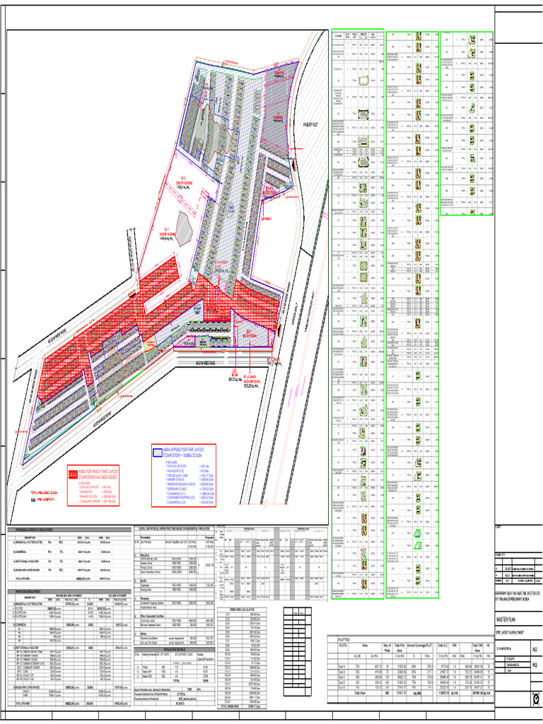 Layout PLan_OC2 | PDF