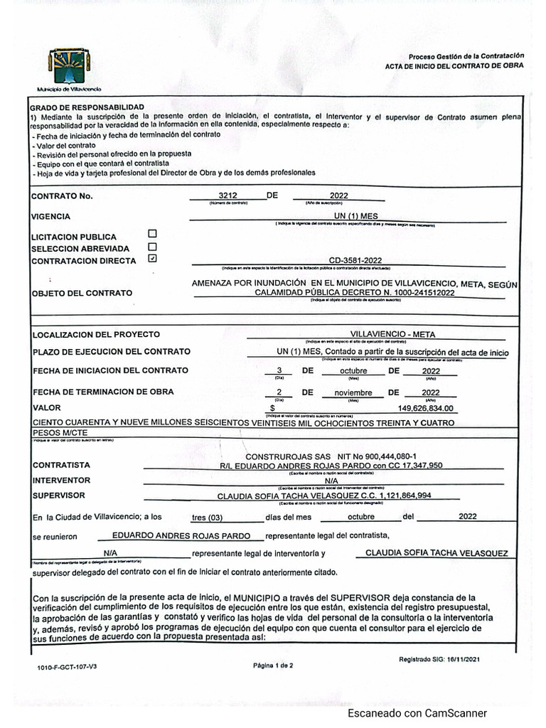 Acta Inico | PDF