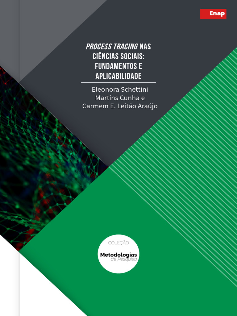 CUNHA; ARAUJO - Process Tracing nas ciencias sociais | PDF | Método ...