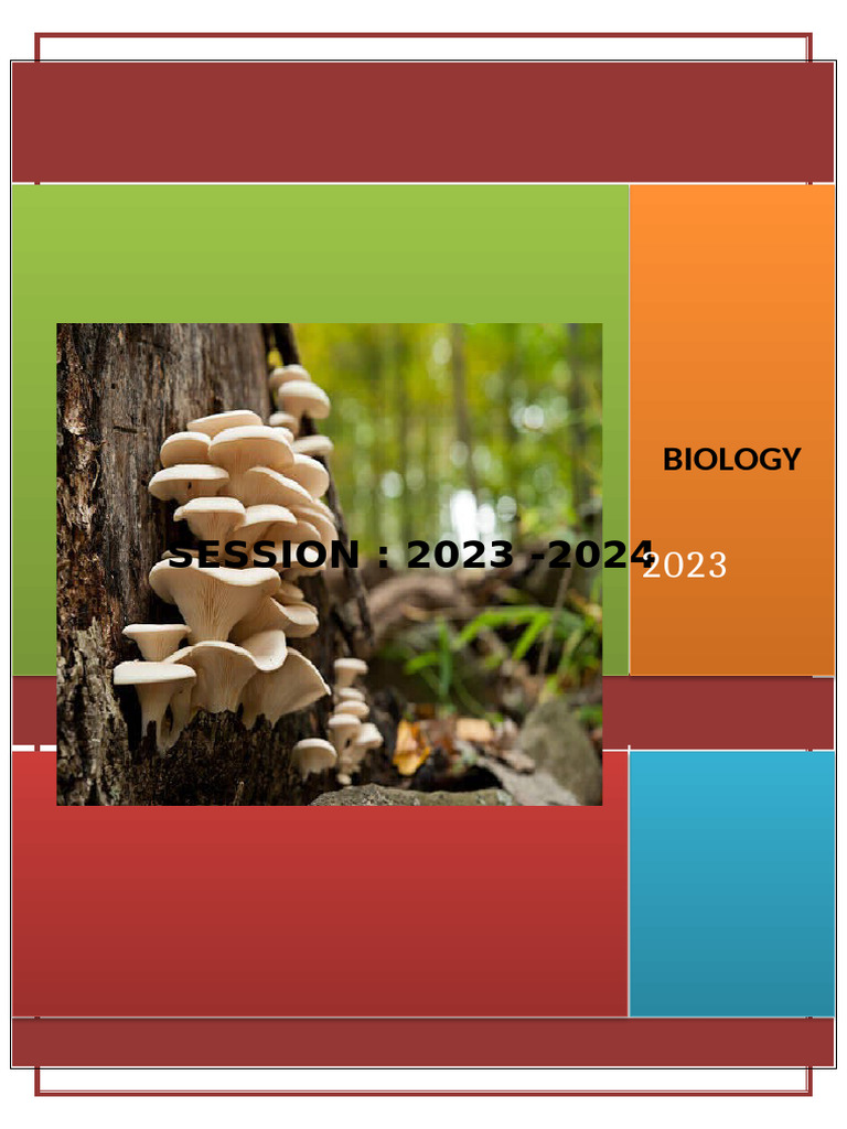 Biology | PDF