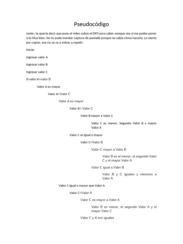 49357 Pseudoc Digo | PDF