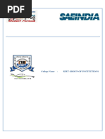 Formula Student Chassis Design Guide | PDF | Composite Material | Materials